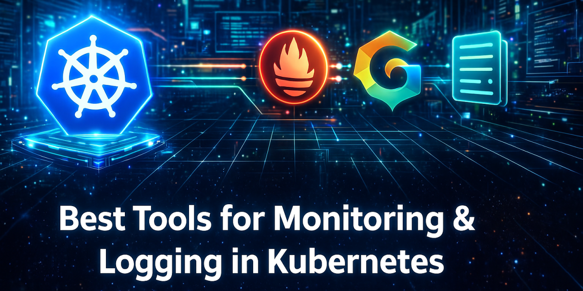 DevOps Kubernetes | Best Tools For Monitoring & Logging